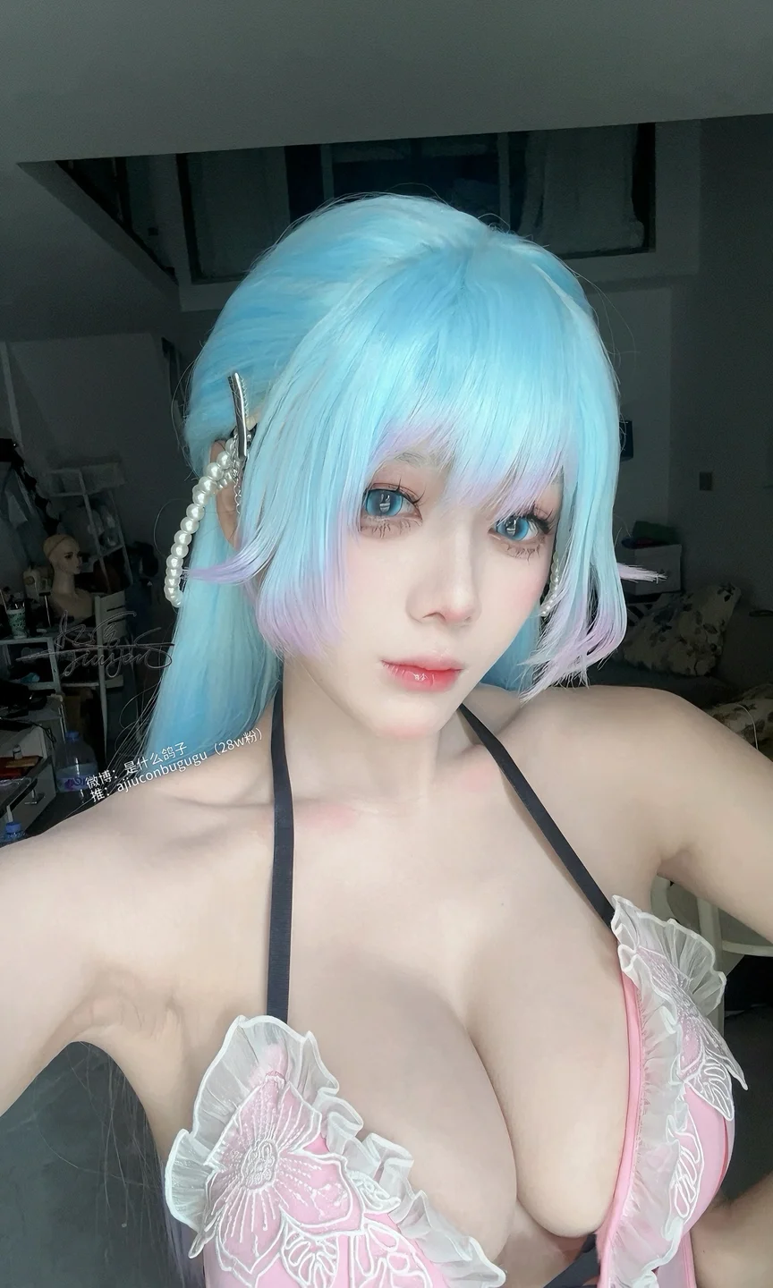 九言 - 沈妙泳装 [34P 1V] | 91绅士 | 超清写真集 | 91shenshi